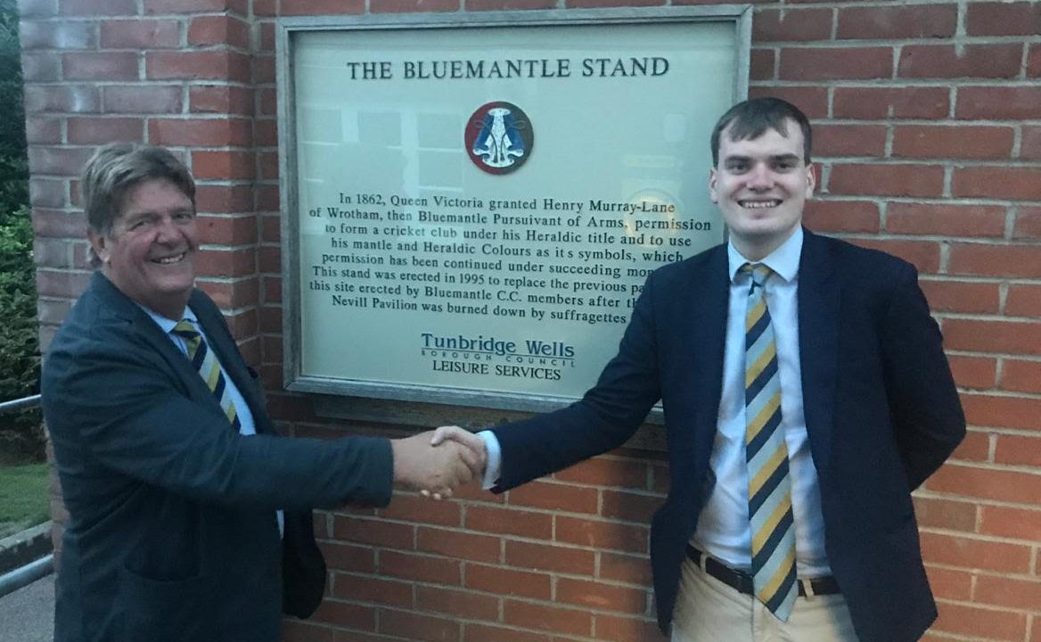 The First ‘Grand Slam’ Bluemantle Week in History! | Bluemantle's CC