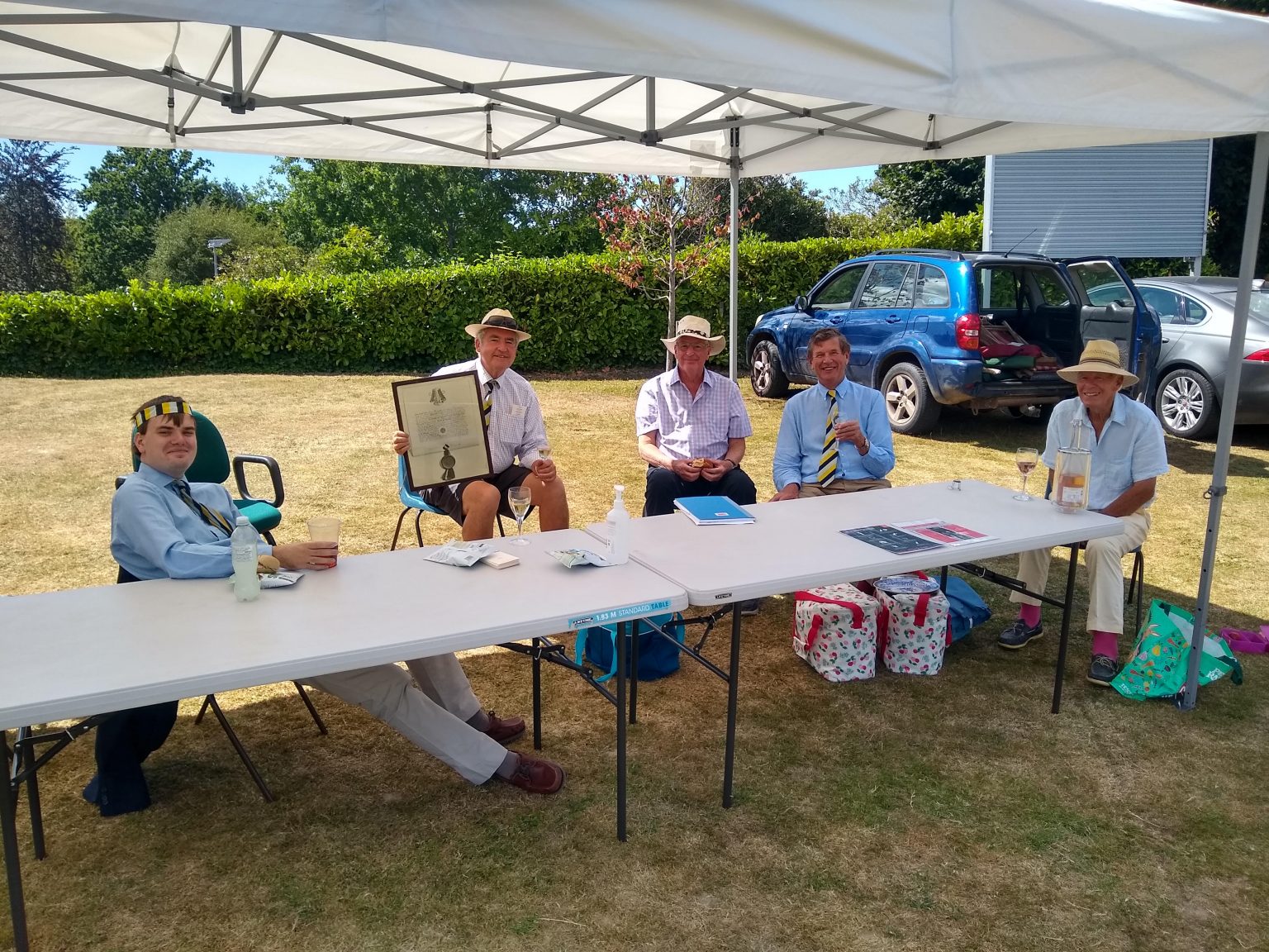 Photo Memories from Bluemantle Week 2020 | Bluemantle's CC