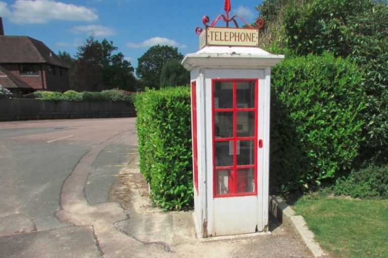 Nevill Ground Telephone Box Gets a Makeover | Bluemantle's CC